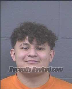 Recent Booking / Mugshot for GRASON RAI SCHNEIDER in Power County, Idaho