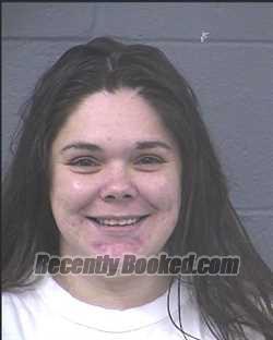 Recent Booking / Mugshot for REBECCA SAGE ANDERSON in Power County, Idaho