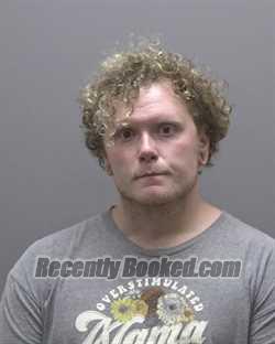 Recent Booking / Mugshot for JACKSON MURPHY CARTNER in Alamance County ...