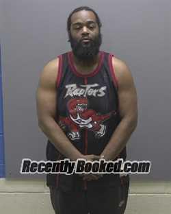 Recent Booking / Mugshot for DERRICK DWAYNE GARNER in Alamance County ...