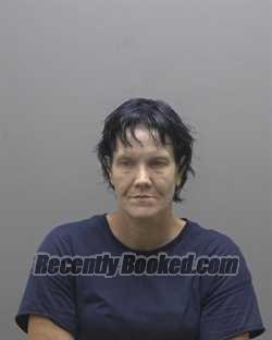 Recent Booking / Mugshot for ROXIE NICOLE ASHBY in Alamance County ...