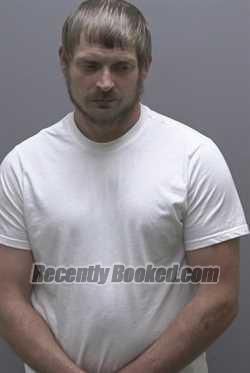 Recent Booking / Mugshot for RUSSELL BLAKE ISLEY in Alamance County ...