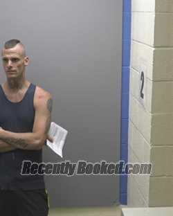 Recent Booking / Mugshot for BRANDON TRAVIS RAY SNOW in Alamance County ...