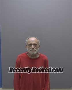 JOSEPH GORDON COFFMAN Arrest Record & Booking Info – Alamance County ...
