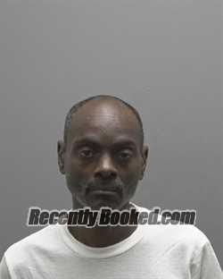 Recent Booking / Mugshot for ERIC WILBERT MOYE in Alamance County, North Carolina