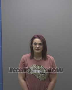 Recent Booking / Mugshot for STEPHANIE LEIGH STANFIELD in Alamance ...