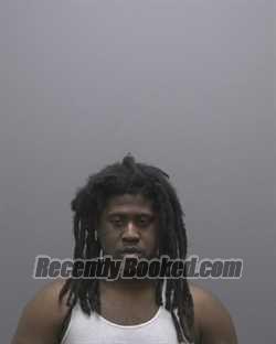 Recent Booking / Mugshot for ISAIAH GLASS in Alamance County, North ...