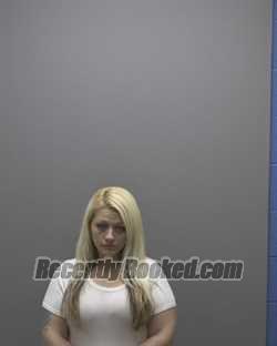 RACHEL MARIE HALL Arrest Record & Booking Info – Alamance County, North ...