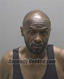 Recent Booking / Mugshot for ANTHONY RAY HARRIS in Alamance County ...