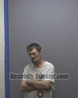 Recent Booking / Mugshot for MICHAEL SHANE OVERBEY in Alamance County ...