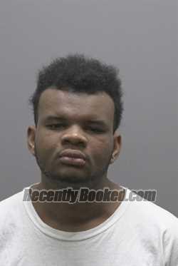 Recent Booking / Mugshot for KEEYON GREGORY BARRON in Alamance County ...