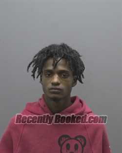 Recent Booking / Mugshot for KEONTRE DAJMERE VAUGHN in Alamance County ...