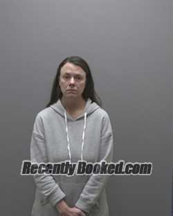 JENNIFER BROMBERG FLIPPIN Arrest Record & Booking Info – Alamance ...