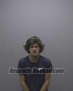 Recent Booking / Mugshot for LOGAN TERRY in Alamance County, North Carolina