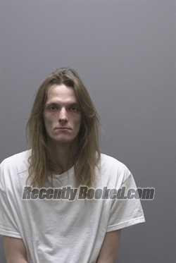 Recent Booking / Mugshot for SETH SHAWN JOHNSON in Alamance County ...