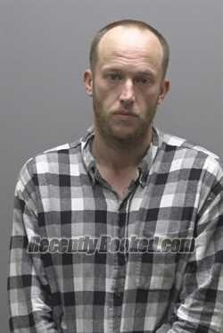 Recent Booking / Mugshot for RYAN KEITH EVERETT in Alamance County ...