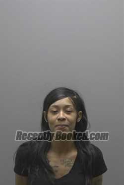 Recent Booking / Mugshot for PORTRECE OCTAVIA CHAMBERS in Alamance ...