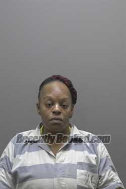 Recent Booking / Mugshot for TIFFANY LINETTE JACKSON in Alamance County ...