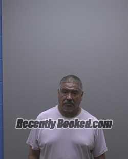 Recent Booking / Mugshot for SERVANDO RAMIREZ in Alamance County, North ...