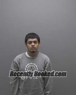 Recent Booking / Mugshot for ARTEMIO PEREZ-NANEZ in Alamance County ...