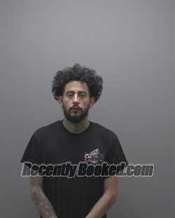 Recent Booking / Mugshot for CESAR RICARDO ORTIZ CAMPOS in Alamance County, North Carolina