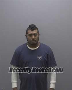 Recent Booking / Mugshot for LEONIDES PELAEZ ARELLANES in Alamance ...