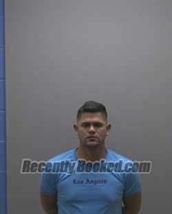 Recent Booking / Mugshot for YOEL DE JESUS ESPINOZA-CASTILLO in ...
