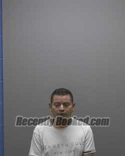 Recent Booking / Mugshot for JOEL RAMOS-SALES in Alamance County, North ...