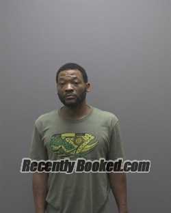 Recent Booking / Mugshot for FREDERICK F GANT in Alamance County, North ...