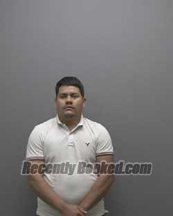 Recent Booking / Mugshot for ANTHONY CABRILES in Alamance County, North ...