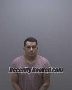Recent Booking / Mugshot for RAMIRO EDGARDO NOLASCO-GUEVARA in Alamance ...