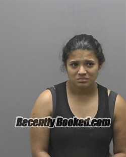 Recent Booking / Mugshot for YOSSELIN ELIZABETH POSADA-MELGAR in ...