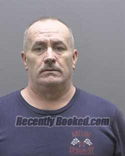 Recent Booking / Mugshot for CARL PURGASON in Alamance County, North ...