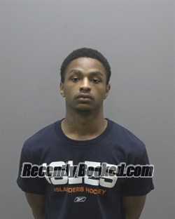 Sayvon Williams Arrest & Booking Info | Alamance County, NC