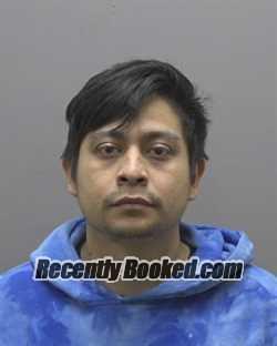 Recent Booking / Mugshot for LEVI RAMIREZ-MARTINEZ in Alamance County ...