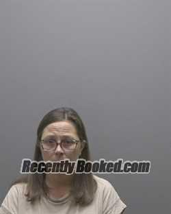 Stephanie Diane Dickerson Mugshot & Arrest Info | Alamance County, NC