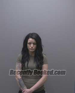 JESSICA LAUREN ANTHONY Arrest Record & Booking Info – Alamance County ...