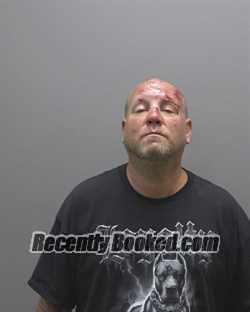 Recent Booking / Mugshot for CHRISTOPHER CRAIG BARBEE in Alamance ...