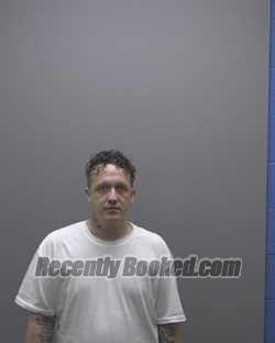 Recent Booking / Mugshot for MARK ANTHONY HART in Alamance County ...
