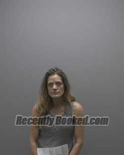 Recent Booking / Mugshot for CHERYL AMBER FAULKNER in Alamance County ...