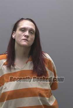 Recent Booking / Mugshot for BRITTANY ANN MCCORMICK in Alamance County ...