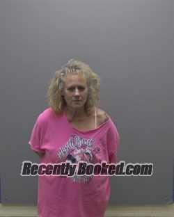 Recent Booking / Mugshot for PAMELA JEAN MANESS in Alamance County ...