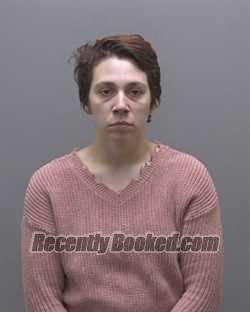 Recent Booking / Mugshot for DANA ASHLEY STRADER in Alamance County ...
