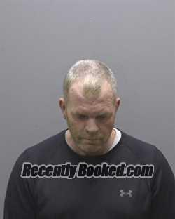 Recent Booking / Mugshot for SCOTTY DEAN BROWN in Alamance County ...