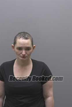 Recent Booking / Mugshot for COURTNEY SHAYE CARTER in Alamance County ...