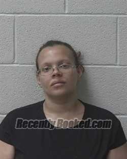 Recent Booking / Mugshot for AMY MARIE MACK in Alexander County, North ...