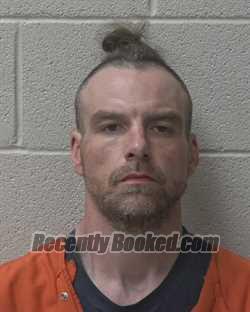 Recent Booking / Mugshot for JAMES MICHAEL CHAMBERS in Alexander County ...
