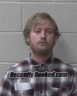 Recent Booking / Mugshot for WYATT DAVID ALEX GUST in Alexander County ...