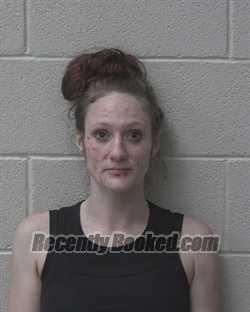ABIGAIL FARMER Arrest Record & Booking Info – Alexander County, North ...