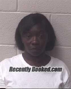 Recent Booking / Mugshot for BREOTTA JERIAKA PRINGLE in Alexander ...